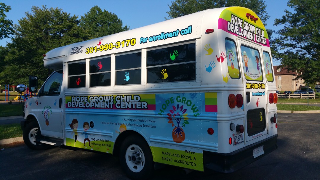 Programs | Hope Grows Child Development Center