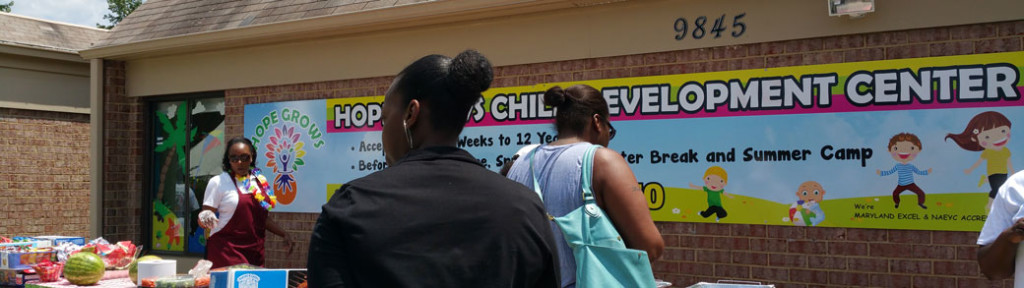 Slide2 | Hope Grows Child Development Center