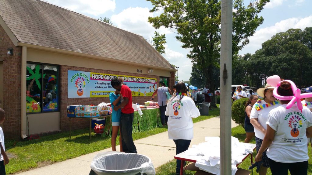 About Hope Grows Child Development Center | Hope Grows Child ...