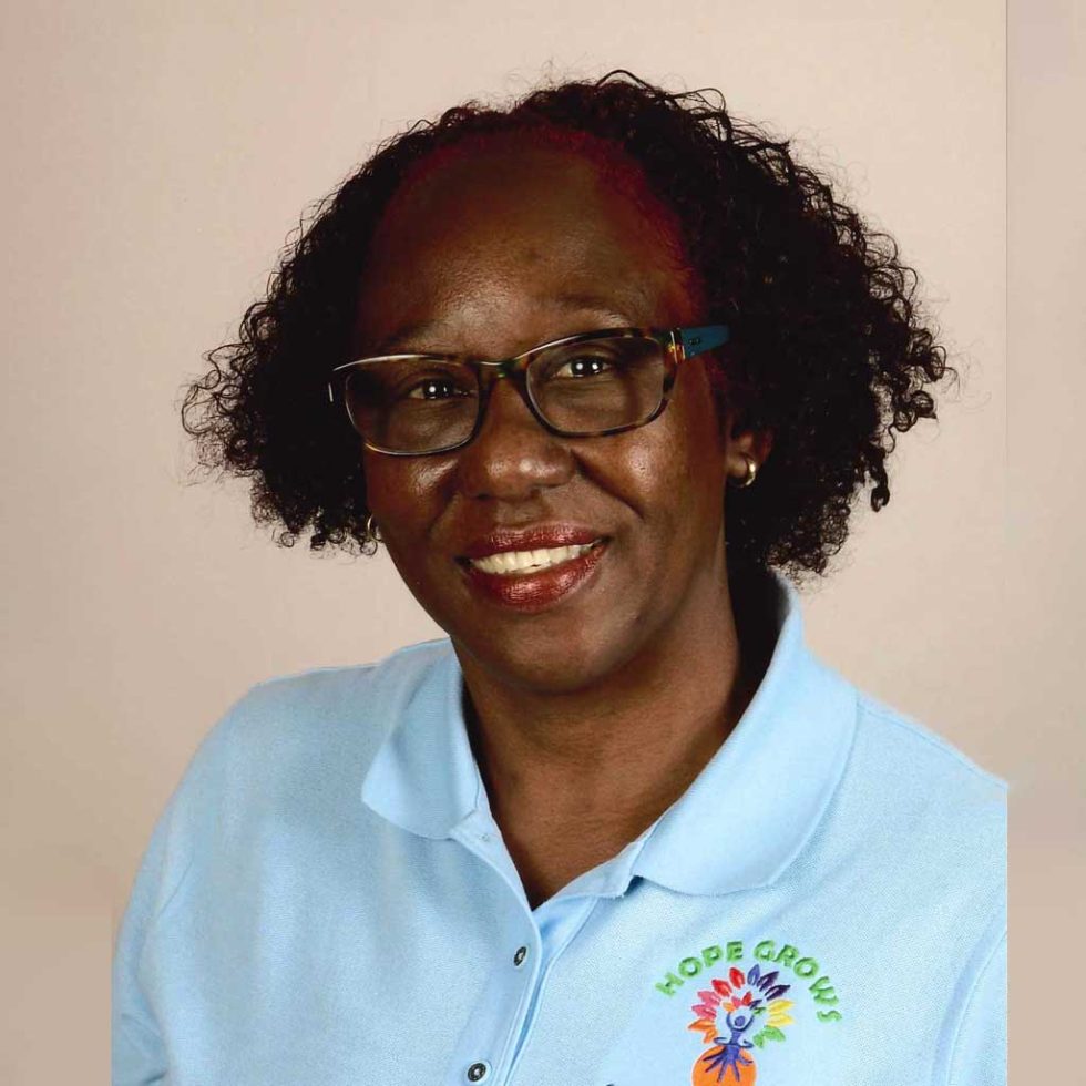 Staff | Hope Grows Child Development Center