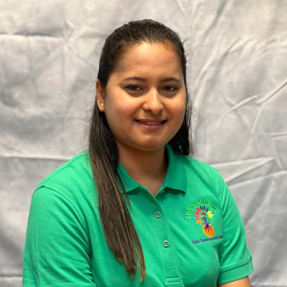 Staff | Hope Grows Child Development Center