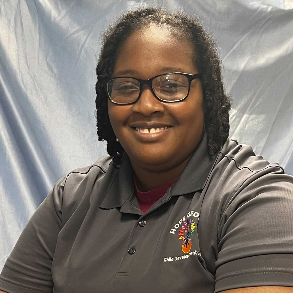 Staff | Hope Grows Child Development Center