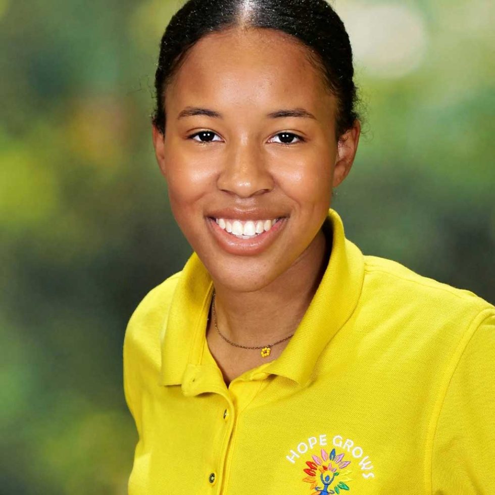 Staff | Hope Grows Child Development Center