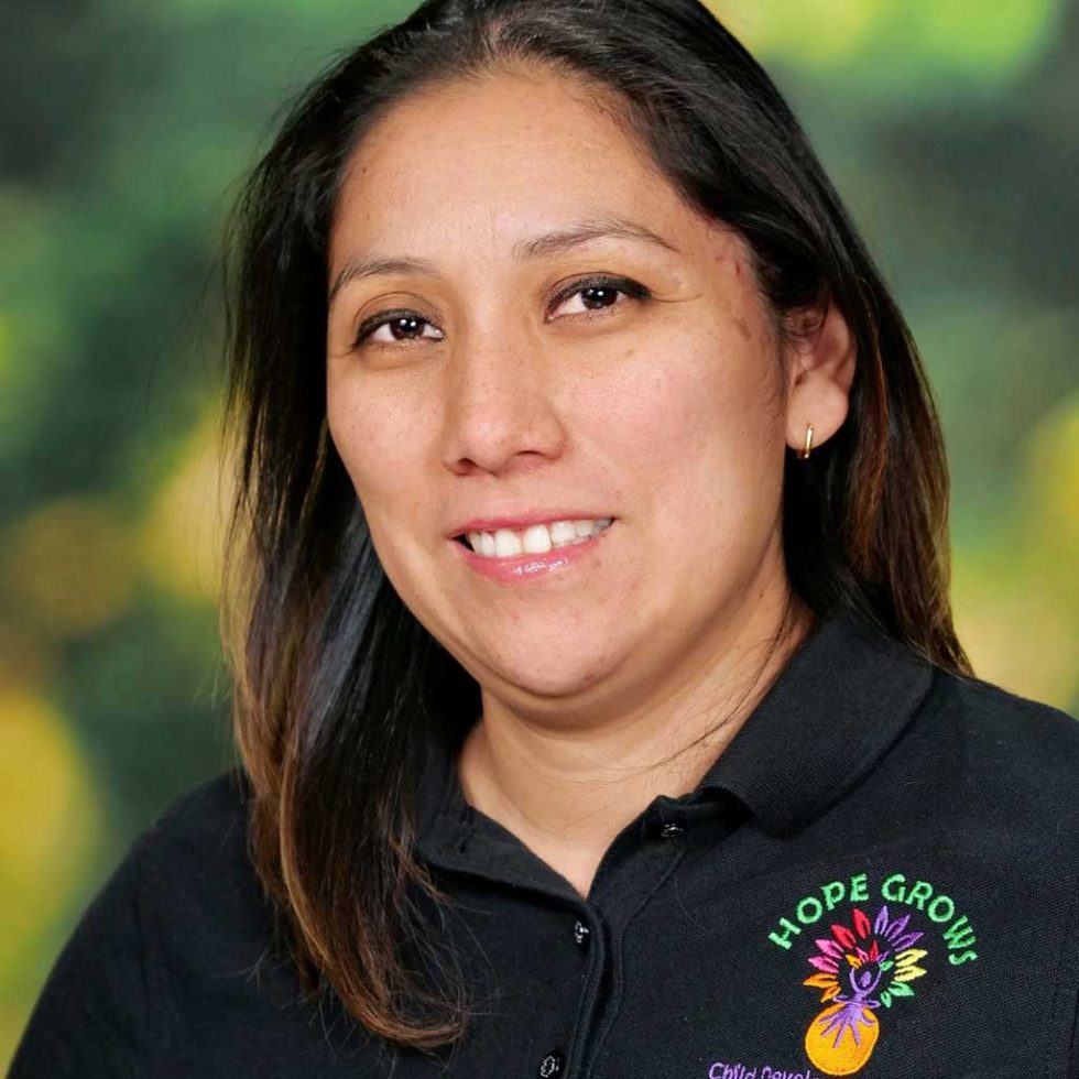 Staff | Hope Grows Child Development Center