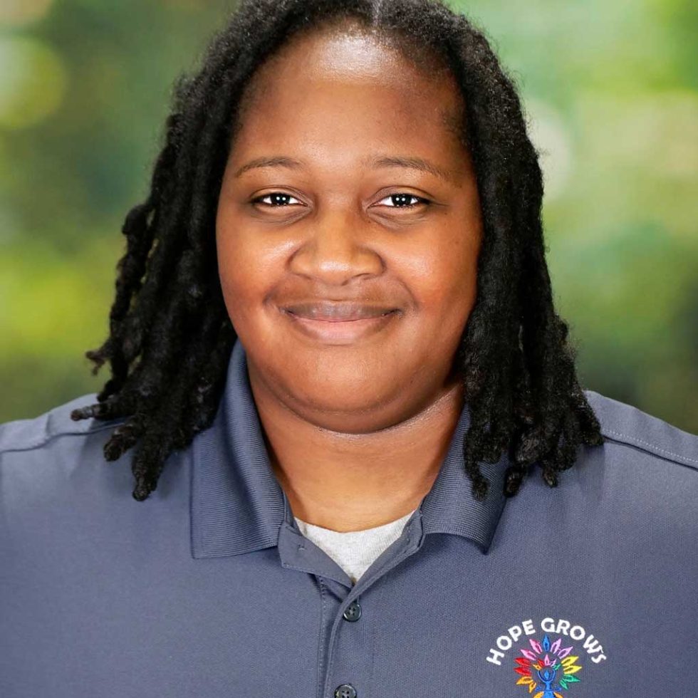 Staff | Hope Grows Child Development Center