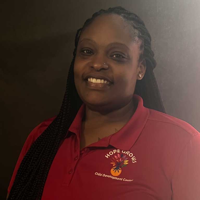 Staff | Hope Grows Child Development Center